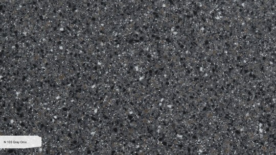 Акриловый камень NEOMARM N 103 Gray Onix купить недорого в Ташкенте | Цена в INTERSTONE, Узбекистан